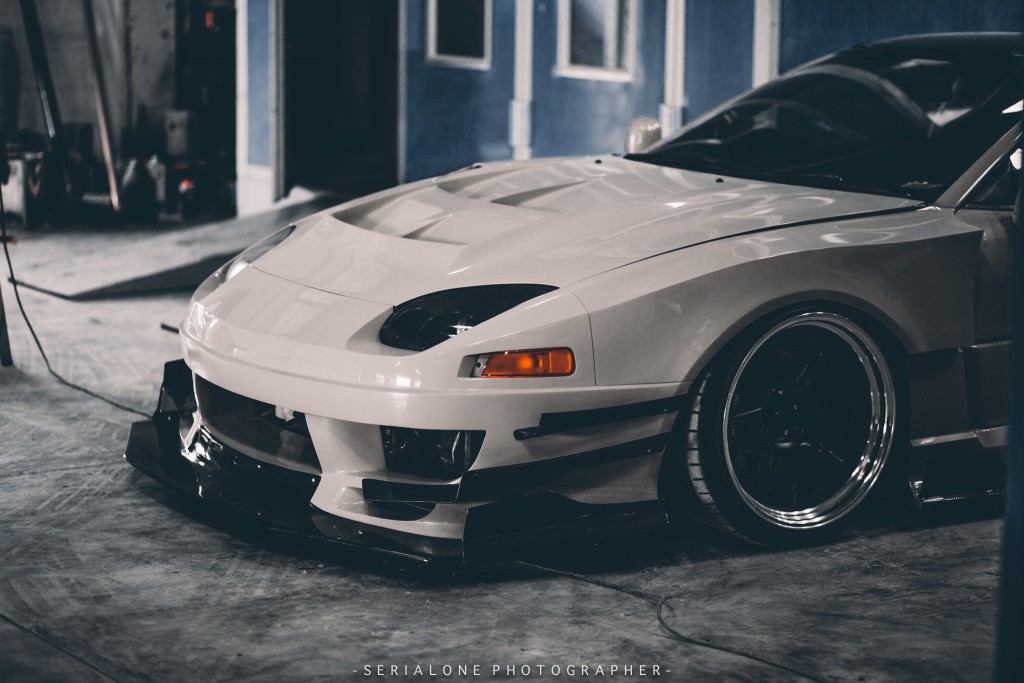 Forgotten King of MITSUBISHI – 3000 GTO จัดเต็ม Custom Time Attack ...