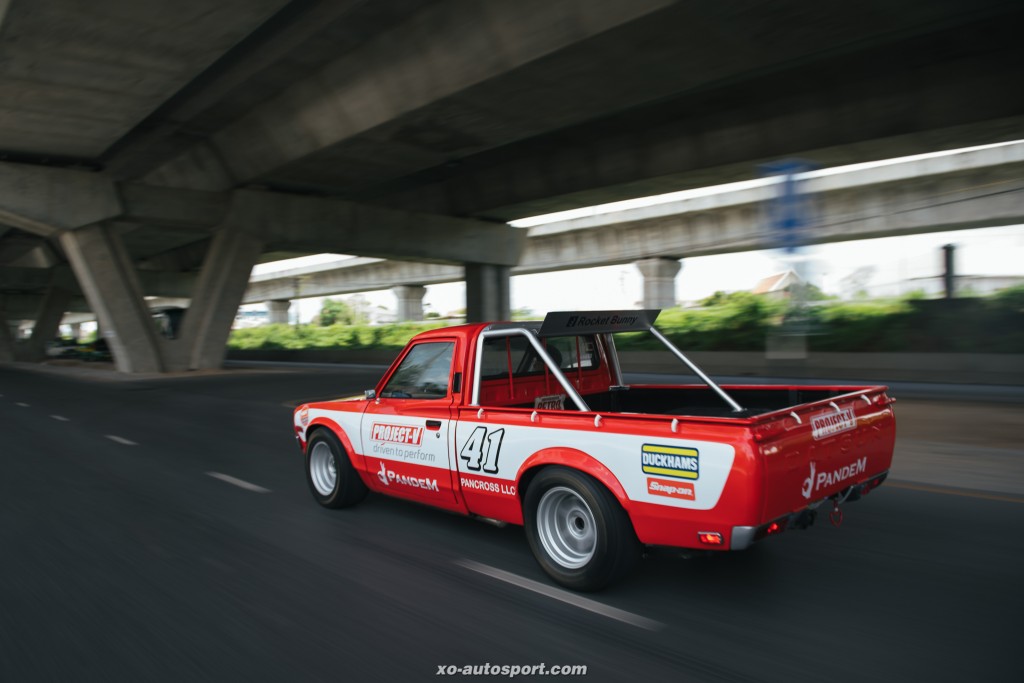 ช้าง YESSSSSSSS !!! 3S เทอร์โบ 3 ลูก ห้อยตูด สูตรพิสดารจาก PROJECT – V – XO – AUTOSPORT ...