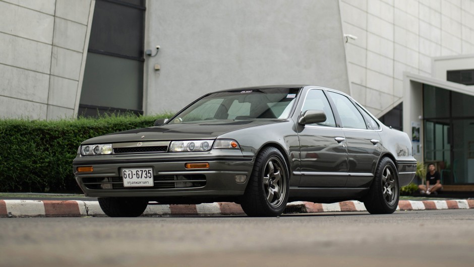 CEFIRO A31 จัดเต็มย้อนอดีต ของแต่งสไตล์ 90s by “ฟิงซ์” – XO – AUTOSPORT ...