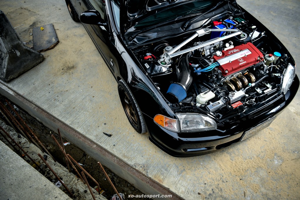 H SERIES : CIVIC EJ 1 รถ (นอก) กระแส Rare Item แห่งยุค 90’s – XO ...