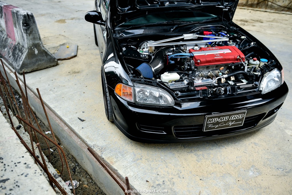 H SERIES : CIVIC EJ 1 รถ (นอก) กระแส Rare Item แห่งยุค 90’s – XO ...