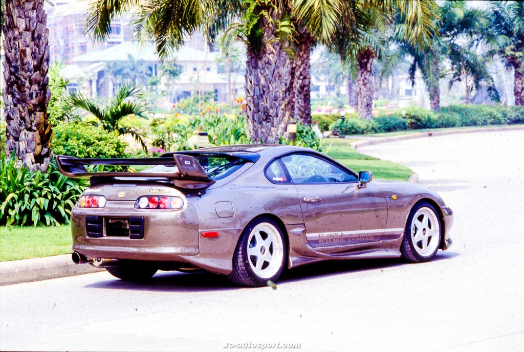 SUPRA VEILSIDE COMBAT EVOLUTION คันแรก “แรงสุดในไทย” และ “สุดในตำนาน ...