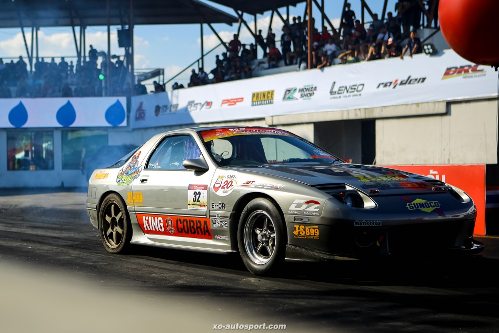 NARAKA ORIGINAL KING / P & C GARAGE : 10.376 SUPER 4 2WD Champion – XO ...