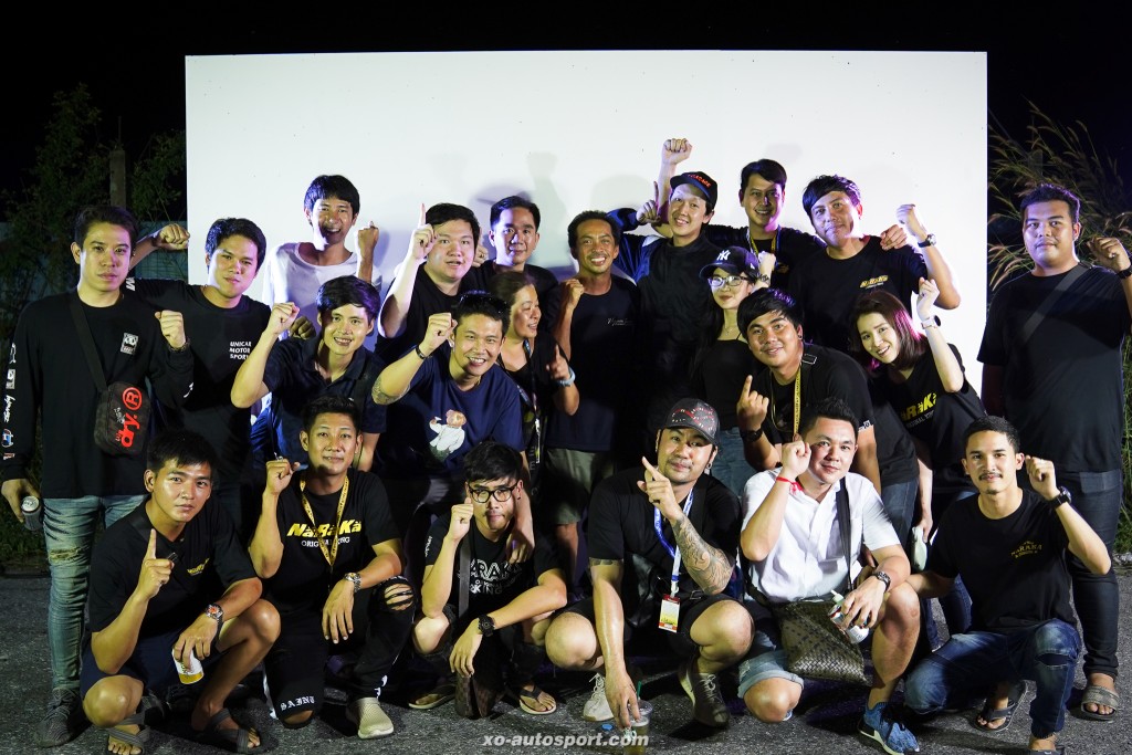 NARAKA ORIGINAL KING / P & C GARAGE : 10.376 SUPER 4 2WD Champion – XO ...