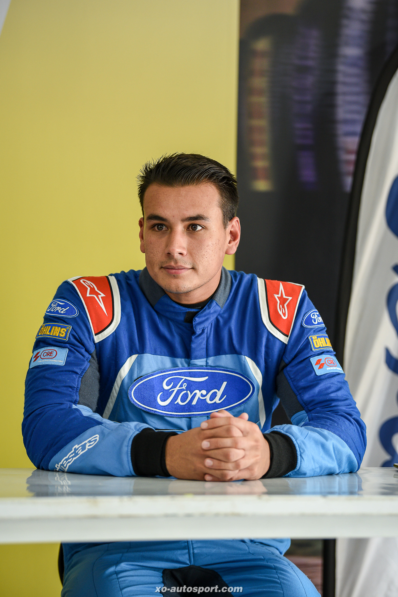 FORD THAILAND RACING เปิดตัวสองสิงห์สายเลี้ยว “RAPTOR” & “MUSTANG GT ...