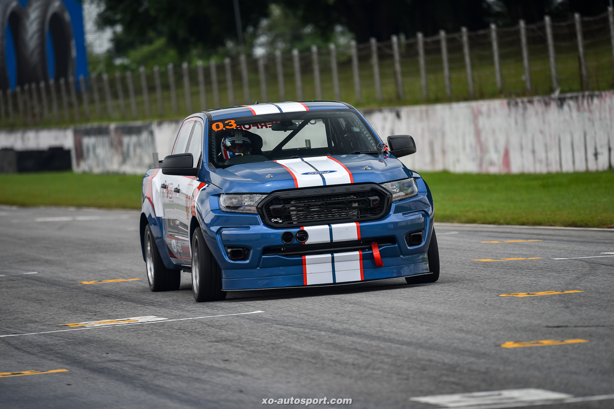 FORD THAILAND RACING เปิดตัวสองสิงห์สายเลี้ยว “RAPTOR” & “MUSTANG GT ...