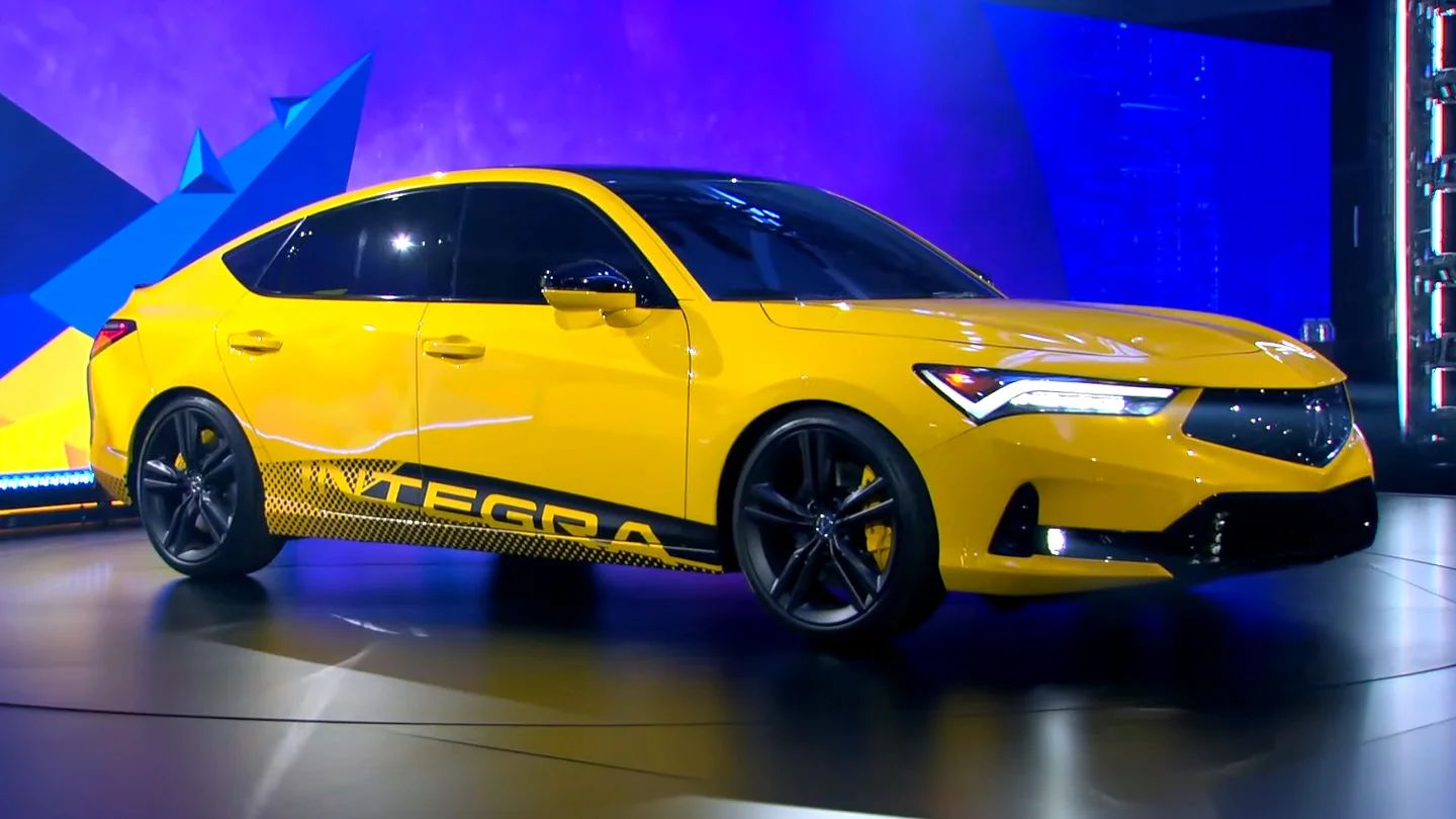 New ACURA INTEGRA ต้องเข้าใจ “ทุกสิ่งอย่างไม่มีทางกลับไปเหมือนเดิม ...